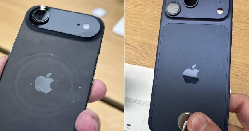 才開賣就爆災情！iPhone 17 Pro「1顏色」刮痕超嚴重 果粉揭原因 | 財經 | CTWANT