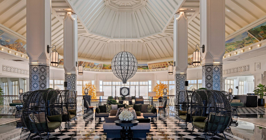 遠雄悅來大飯店獲獎肯定不斷 連續兩年榮獲《World Travel Awards世界旅遊大獎》台灣領先家庭度假村 2025 ITF台北國際旅展祭出超值優惠 雙人一泊一食29折 線上旅展搶先開跑 ...