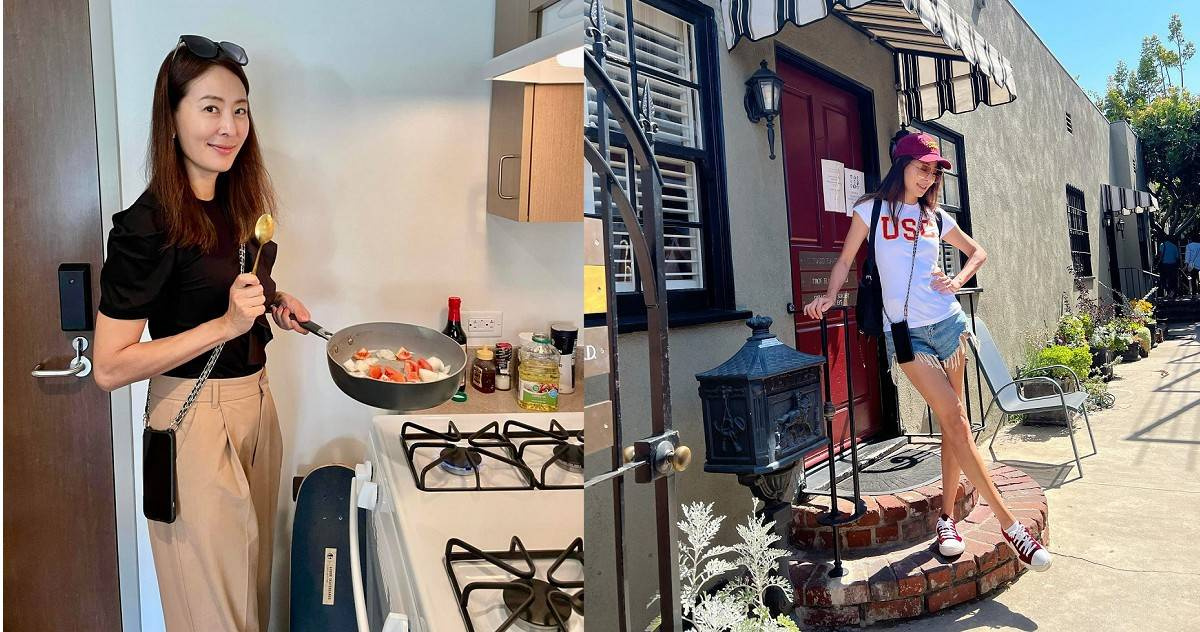 搭Uber去機場遇大陸司機問「怎麼倒著走？」 賈永婕苦笑超問號…反轉結局曝 | 娛樂 | CTWANT