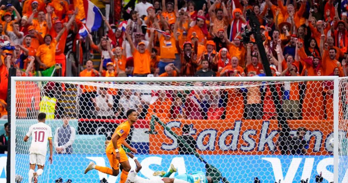 世足／荷蘭2比0力退卡達A組第1晉級 塞內加爾也擠進16強 | 生活 | CTWANT