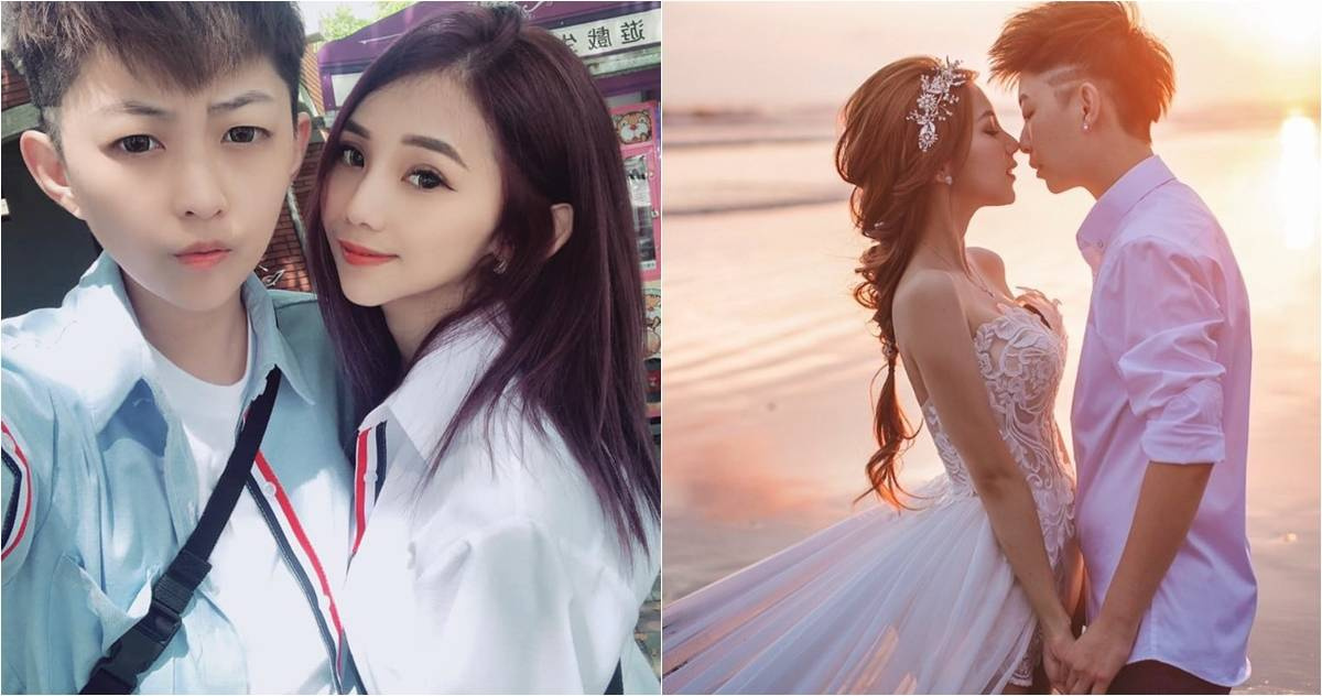 無名小站「帥T華華」拋離婚震撼彈：無第三者 她秒打臉：有別人就叫我滾 | 娛樂 | CTWANT