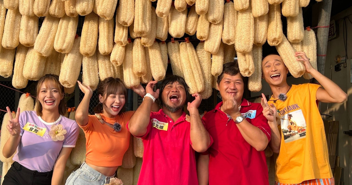 巴大雄重現神曲MV場景 阿翔反串女主角A-Lin | 娛樂 | CTWANT