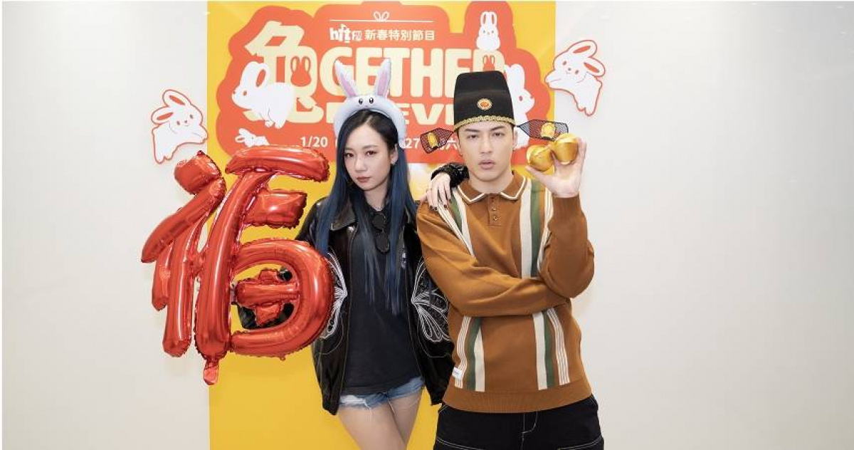 J.Sheon拿紅包錢當發財金 讚吳卓源寫歌飛速：看不到車尾燈 | 娛樂 | CTWANT