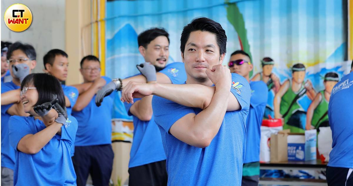 台北市暴雨三級開設 蔣萬安：未來幾天小心較大雨勢 | 政治 | CTWANT