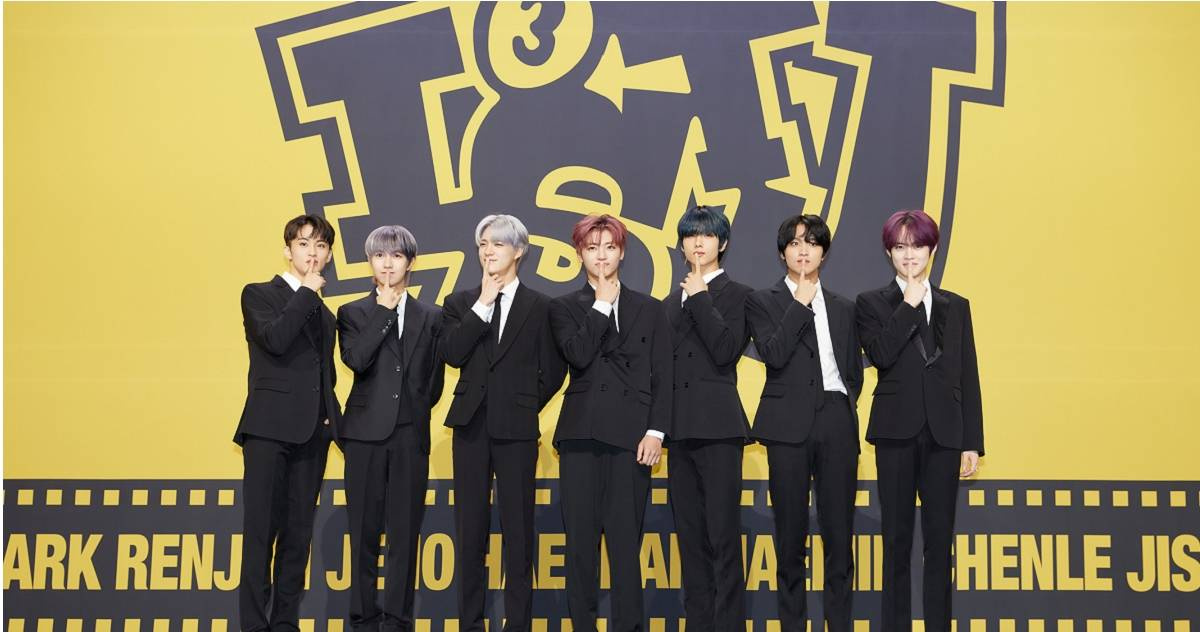 NCT DREAM新專輯預售420萬張寫紀錄 不怕7年魔咒：才正要發光發熱 | 娛樂 | CTWANT