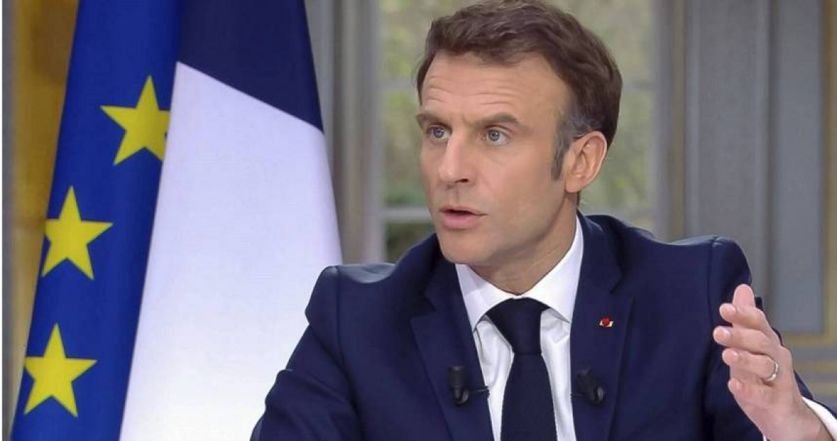 關係日益緊張！馬克宏宣布召回尼日大使 同時撤離1500名駐軍 | 國際 | CTWANT