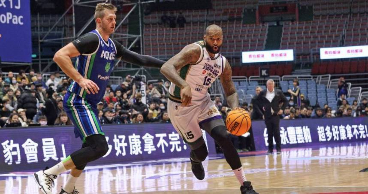 即將續留台灣？「表弟」卡森斯：NBA生涯結束了 | 生活 | CTWANT