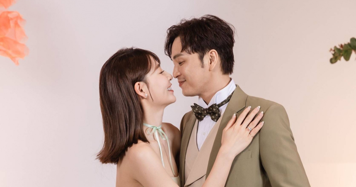 謝京穎超狂「婚禮過程中剪髮」 劇組全看傻：以為是假髮 | 娛樂 | CTWANT