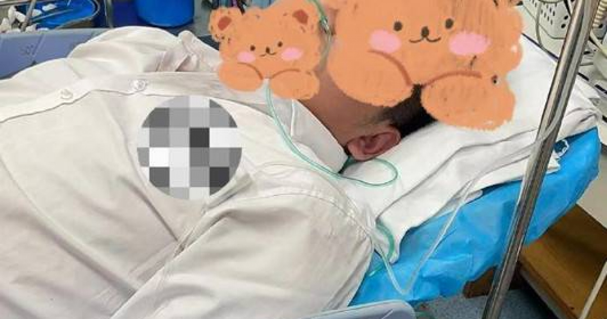 水果放辦公室…同事吃葡萄「過敏慘住ICU」 反責怪1句話 | 國際 | CTWANT