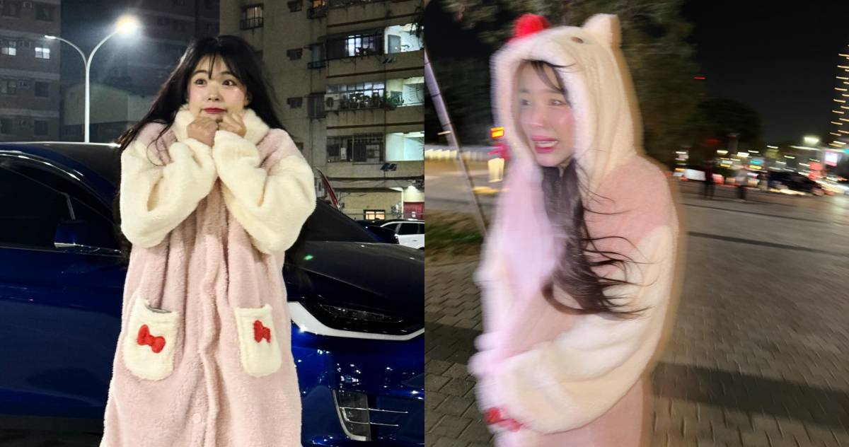 李多慧首次在台過冬直呼「冷死了」 求助粉絲：台灣人怎麼取暖 | 娛樂 | CTWANT