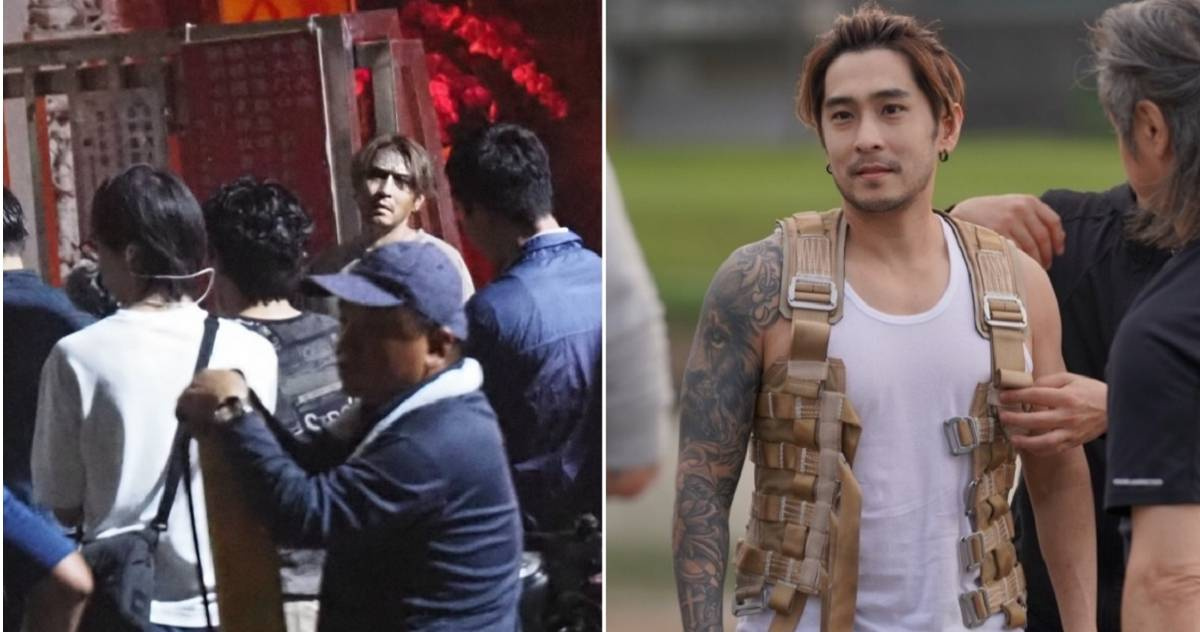 捲土重來1／年收上億科技CEO重返演藝圈 《我的祕密花園》男星淡出11年合作劉冠廷 | 娛樂 | CTWANT