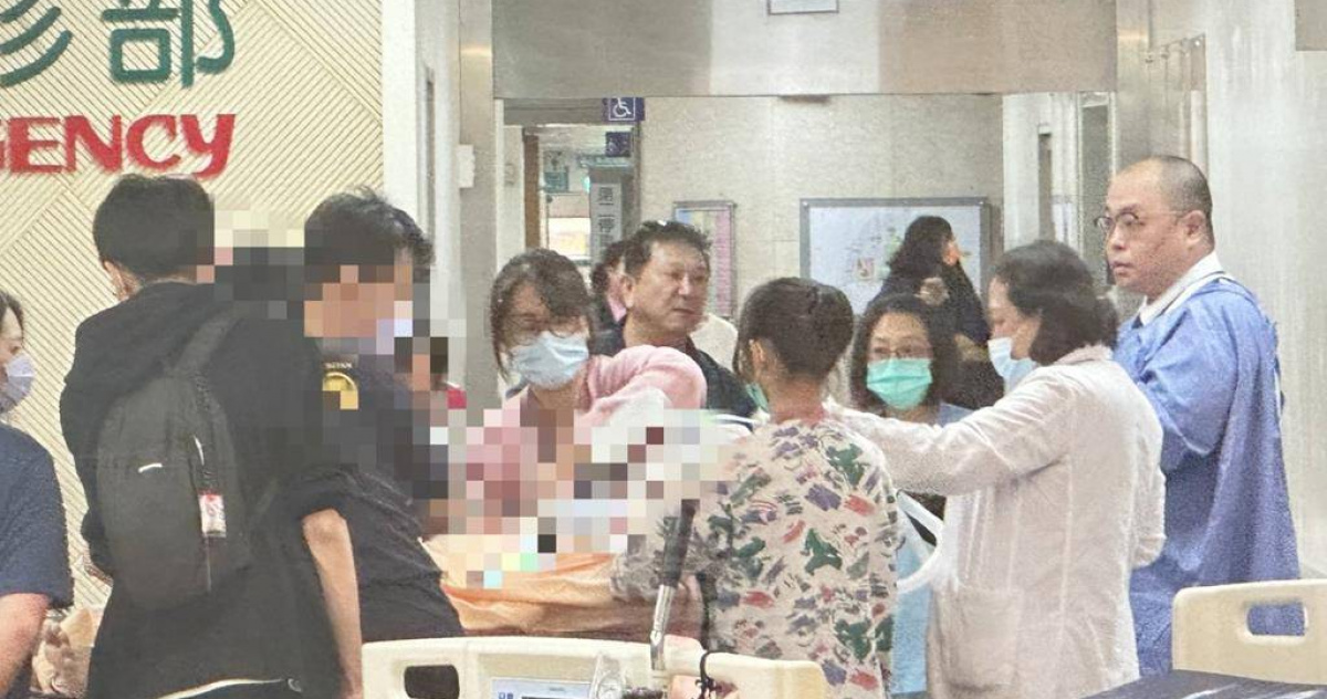 康橋學生重傷頭頸大出血 「手術5hr輸血6000cc」鬼門關搶命 | 社會 | CTWANT