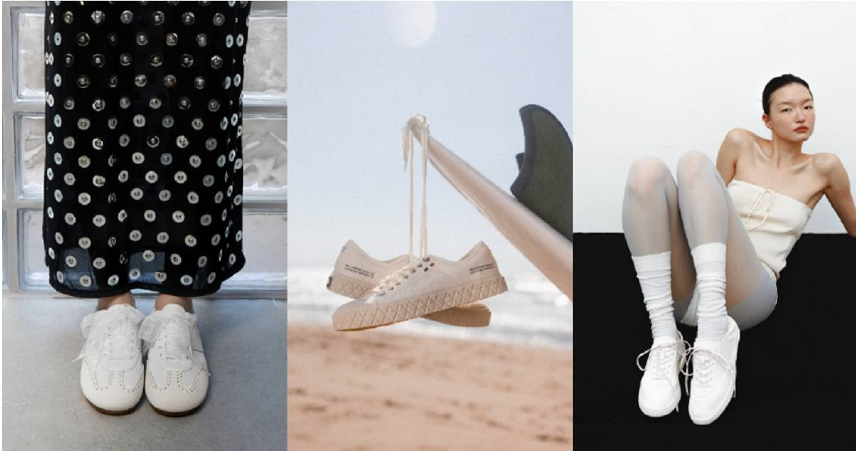 就是穿不膩！夏天百搭小白鞋：Studio Doe、PALLADIUM、小CK…上腳就時髦感+100 | 漂亮 | CTWANT