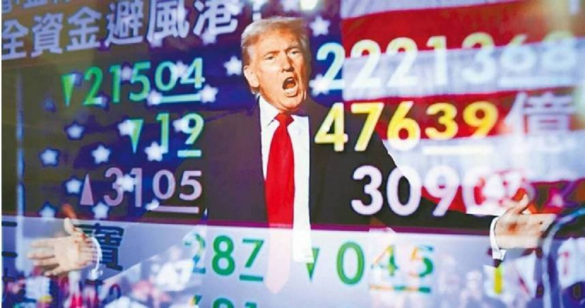 川普公布台灣對等關稅20%！ 各國稅率一次看 | 國際 | CTWANT