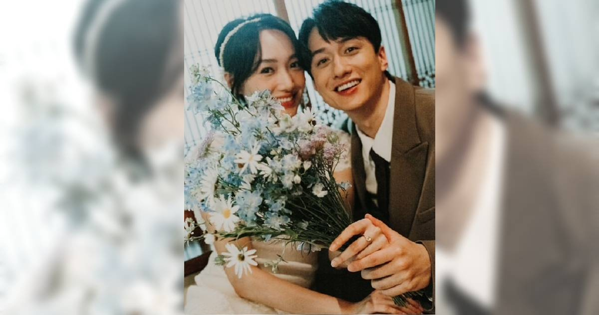 劉俊謙結婚了！日本娶蔡思韵「絕美婚紗」曝光 | 娛樂 | CTWANT