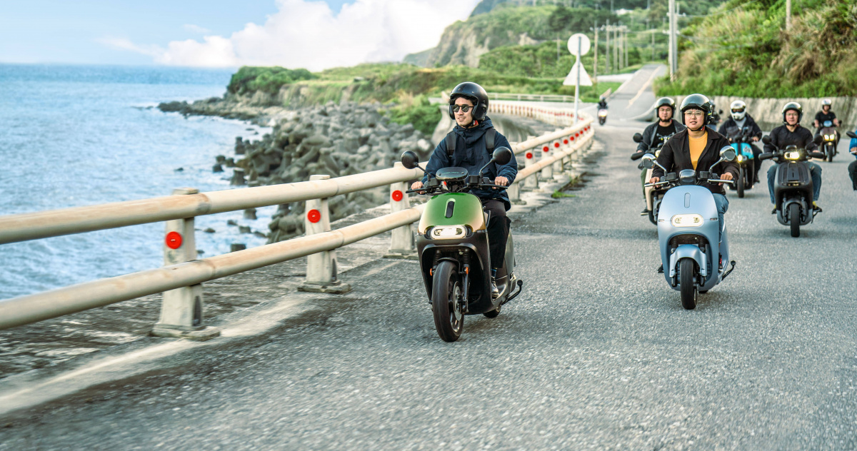 電動機車2022銷售逆增市佔近12% 新年入手享補助最高28,800元 | 財經 | CTWANT