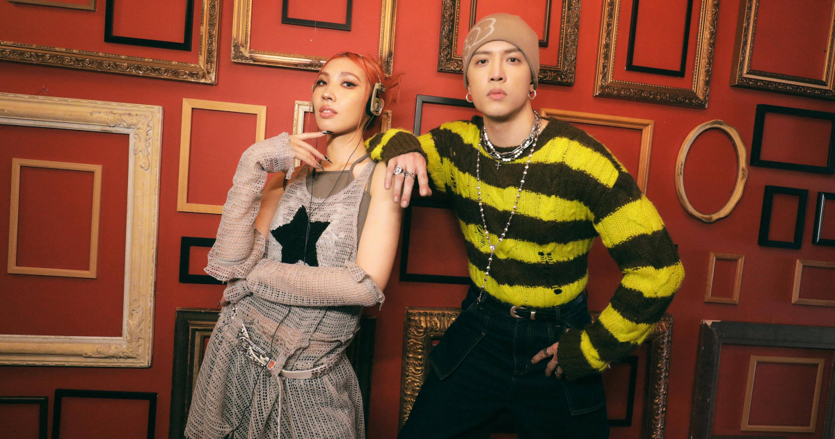 Karencici×J.Sheon強強聯手 透過音樂敲醒第三者 | 娛樂 | CTWANT