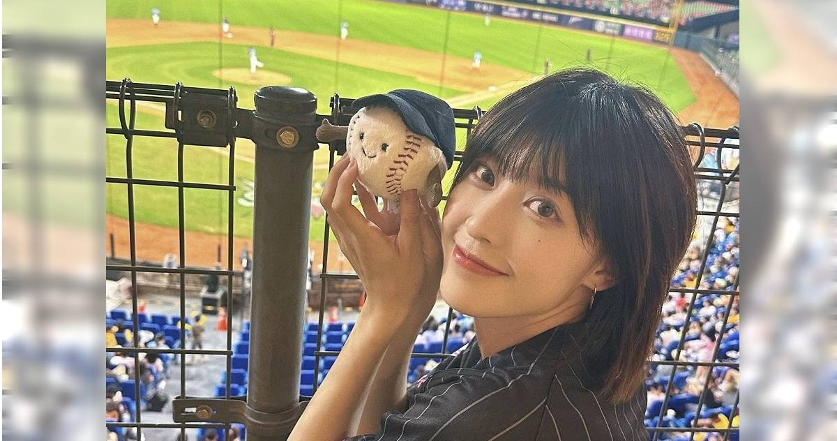 新一代棒球美少女「直球對決」 球速破100公里直逼偶像稻村亞美 | 娛樂 | CTWANT