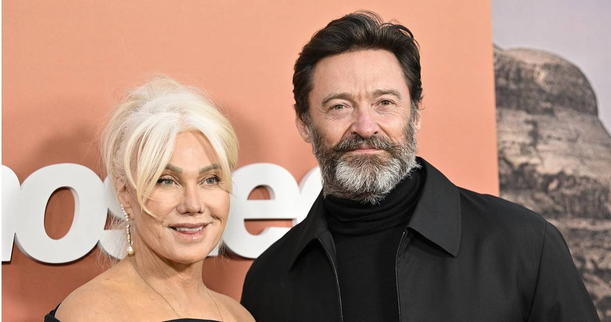 好萊塢拋震撼彈！「金鋼狼」休傑克曼驚爆離婚 掰了27年姊弟戀 | 娛樂 | CTWANT