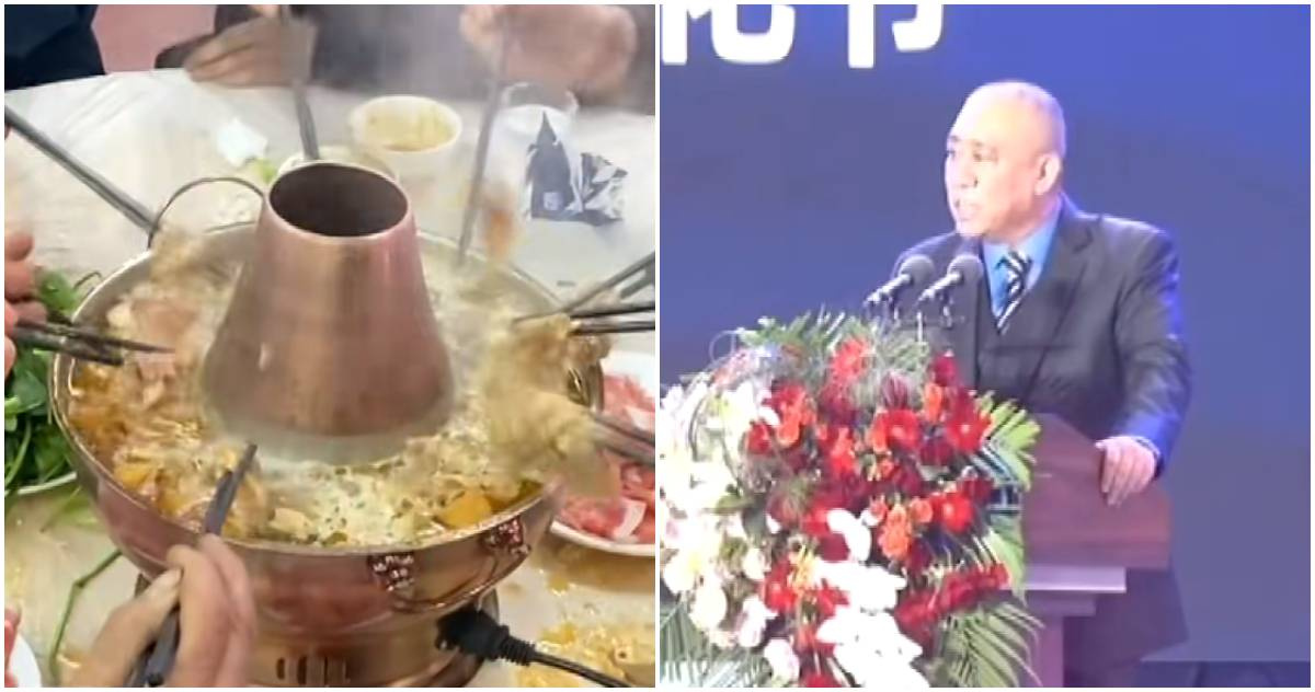 超暖心！礦場老闆3年前自創火鍋節 請5000名員工免費吃10天 | 國際 | CTWANT