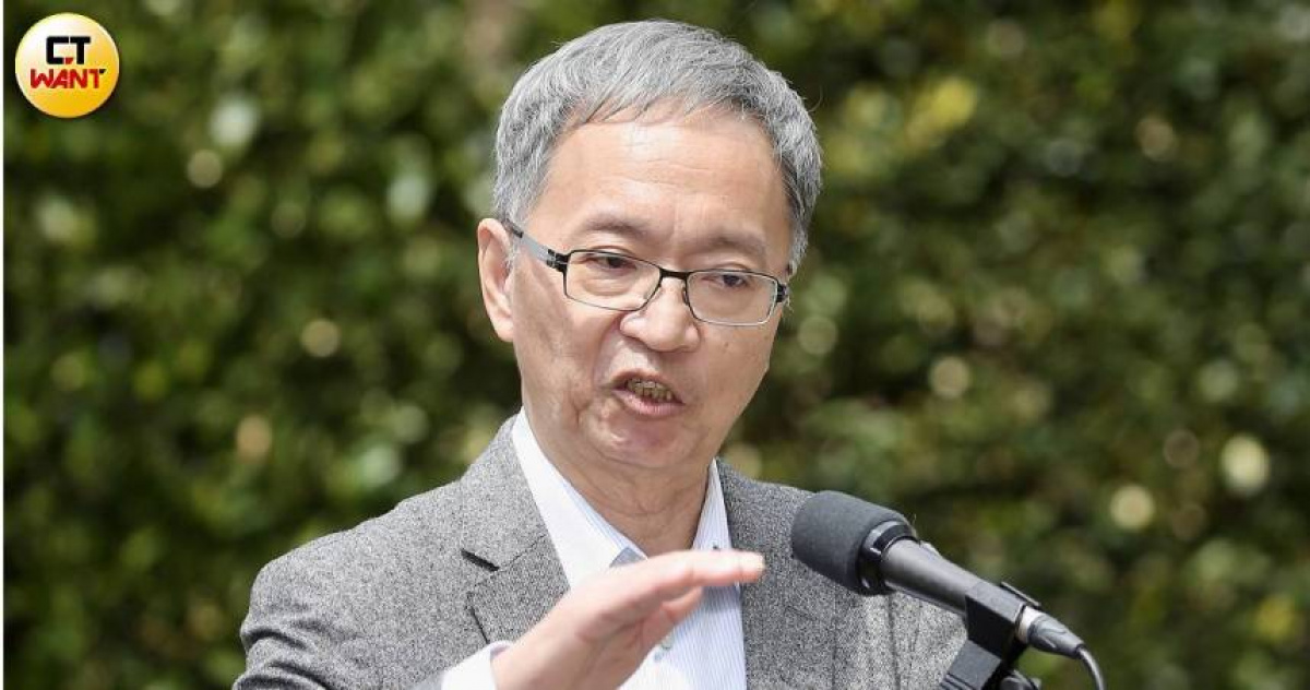 薛瑞元將「留任衛福部長」處理健保？ 他僅2字回應 | 政治 | CTWANT