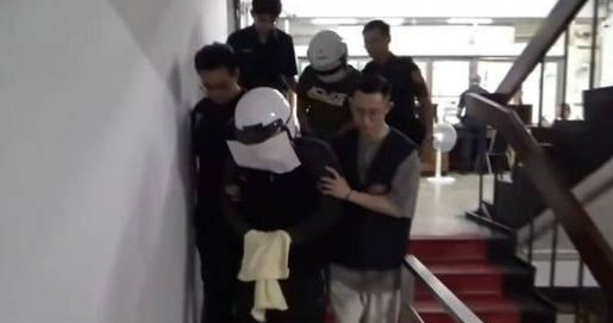 毒犯連假連偷「50顆水錶」變賣獲5000元 大樓居民慘哀無水可用 | 社會 | CTWANT