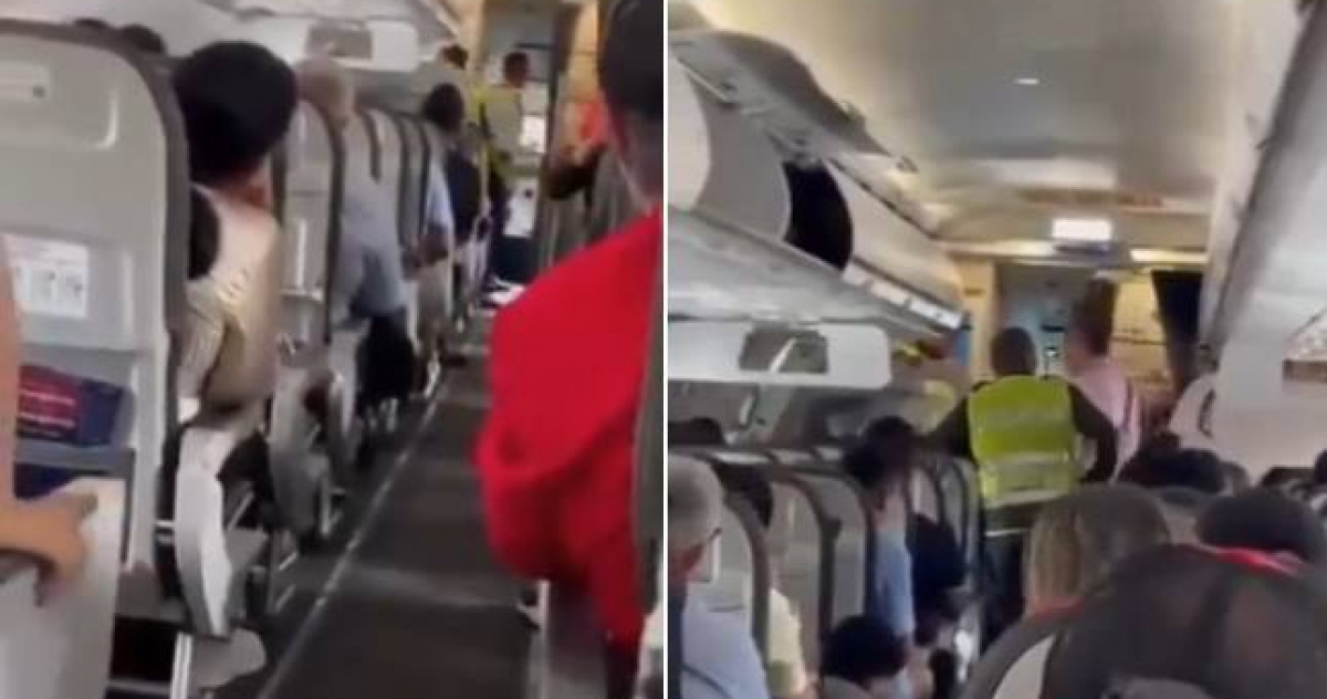 10歲男童拒繫安全帶「發脾氣大吵大鬧」 航班延誤1小時…慘被趕下機 | 國際 | CTWANT