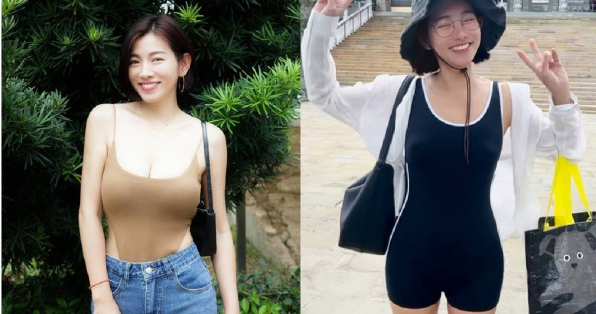 米可白連身泳衣被酸好醜「阿嬤在穿的」 高EQ回應：不是來花枝招展 | 娛樂 | CTWANT