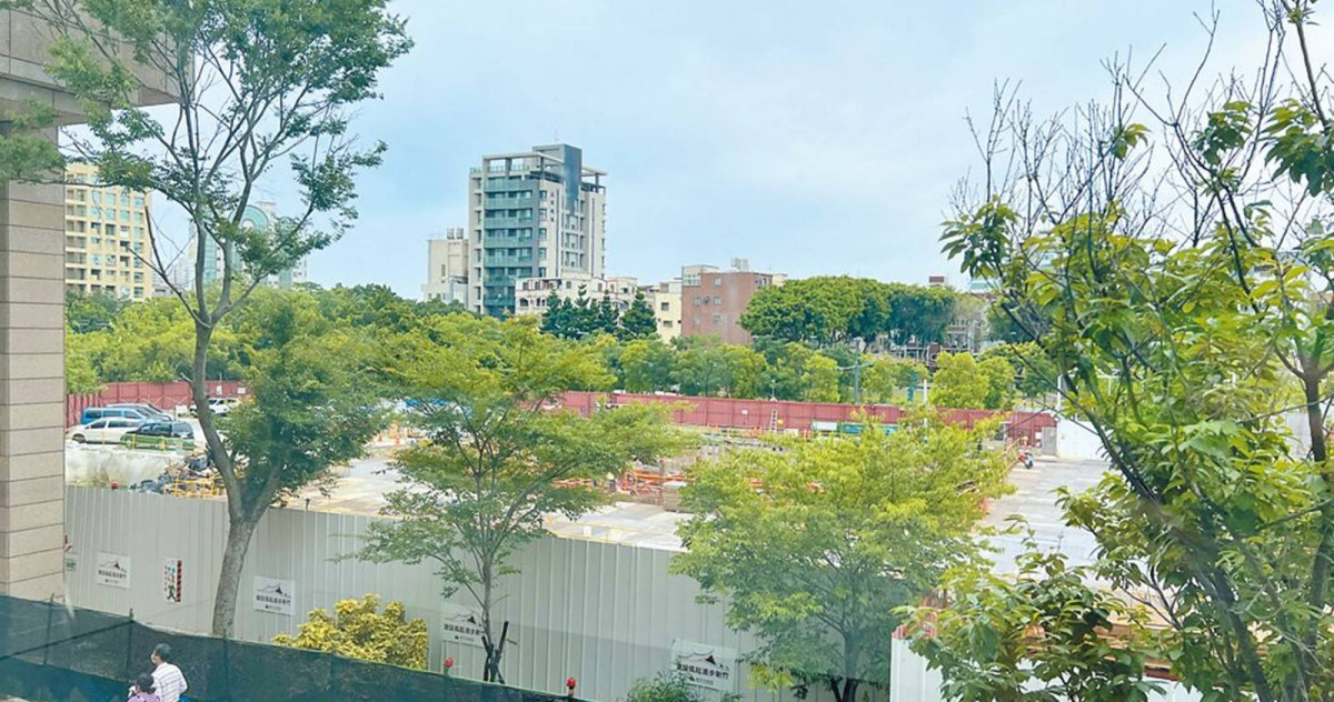 竹市新總圖蓋兩年未見拔地起 楊玲宜憂2027啟用跳票 | 政治 | CTWANT