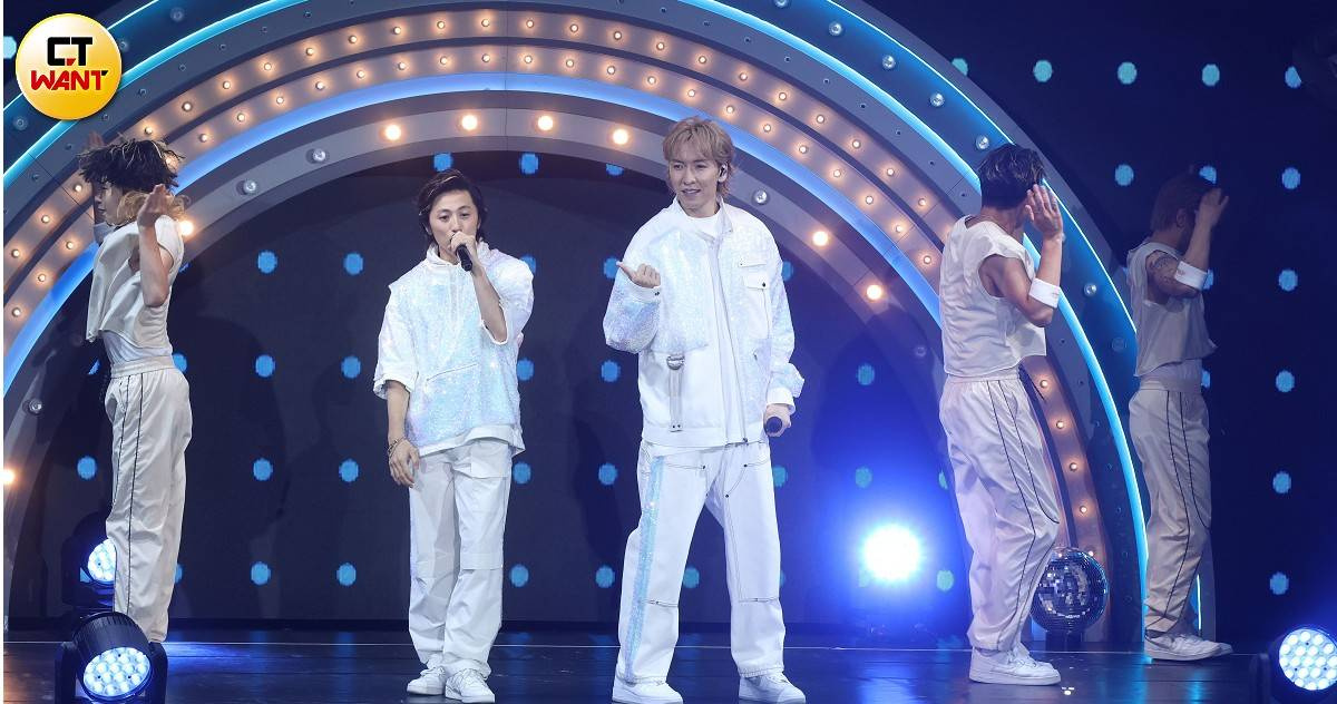 w-inds.學土味情話撩粉 橘慶太跳23蹲：輕鬆啦！ | 娛樂 | CTWANT