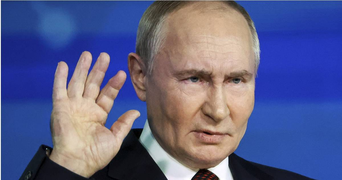 普丁批「台灣效法烏克蘭」試圖在亞洲挑起危機：以吸引外部勢力支持 | 國際 | CTWANT