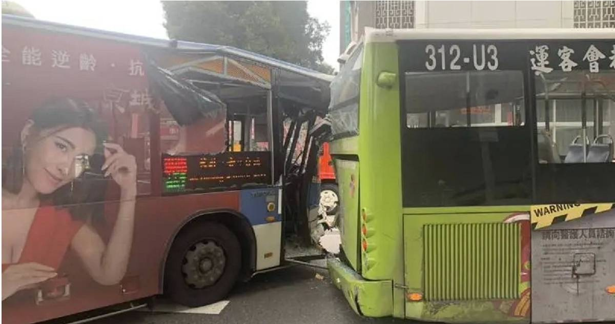 每年3000人命喪道路！今公車又輾斃行人釀1死 前立委曝台灣交通亂象 | 社會 | CTWANT