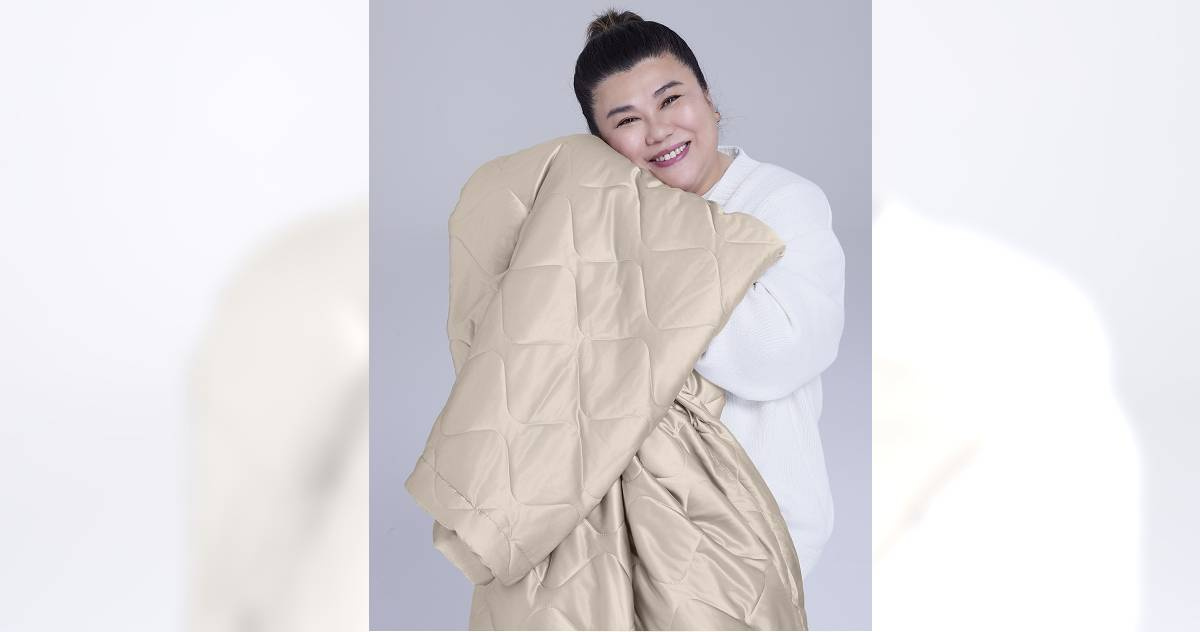 林美秀結婚10年 自招愛和老公蓋棉被純聊天 | 娛樂 | CTWANT