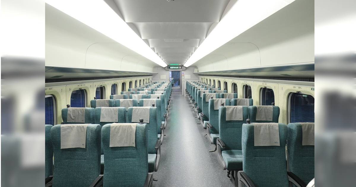 搭高鐵花2200買商務座卻被「擠在車間」 求助遭工作人員無視！她氣炸 | 生活 | CTWANT