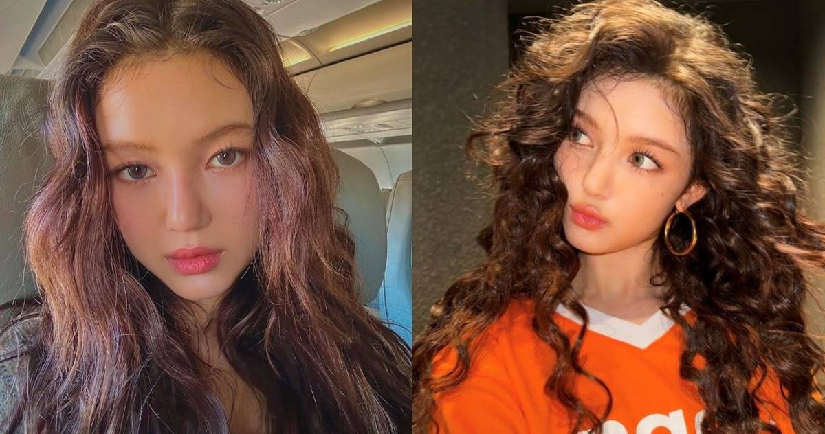 韓國最美「混血神顏」是誰？「她」被譽為是真人版迪士尼公主、還有「人間腿精」的稱號！ | 漂亮 | CTWANT