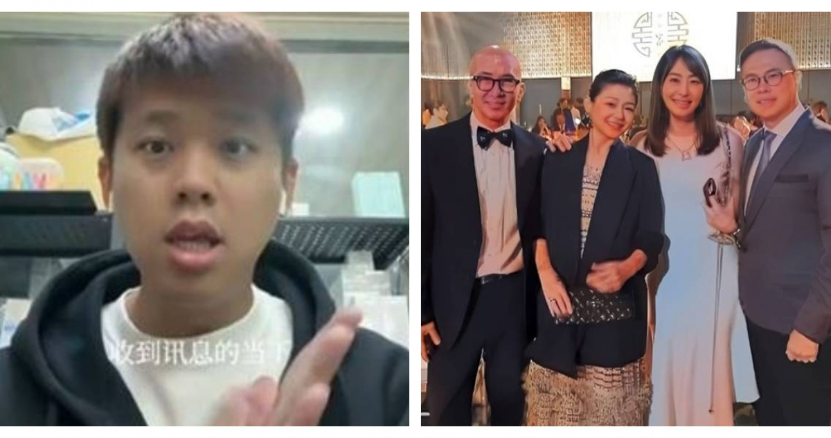 葛斯齊開戰S家「點名賈姓姐妹放消息」 賈永婕不忍了撂18字重話回應 | 娛樂 | CTWANT