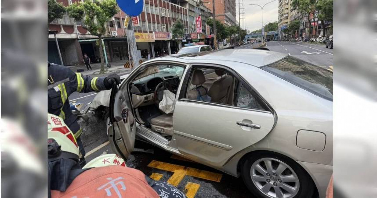 三峽車禍78歲駕駛搶救不治「肇因成謎」 高大成曝解剖2重點 | 社會 | CTWANT