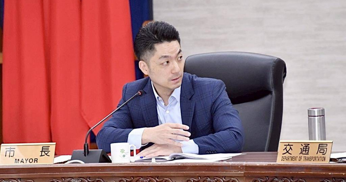 下周參加巴黎全球城市論壇 蔣萬安吐心聲：希望多交流拓展合作機會 | 政治 | CTWANT