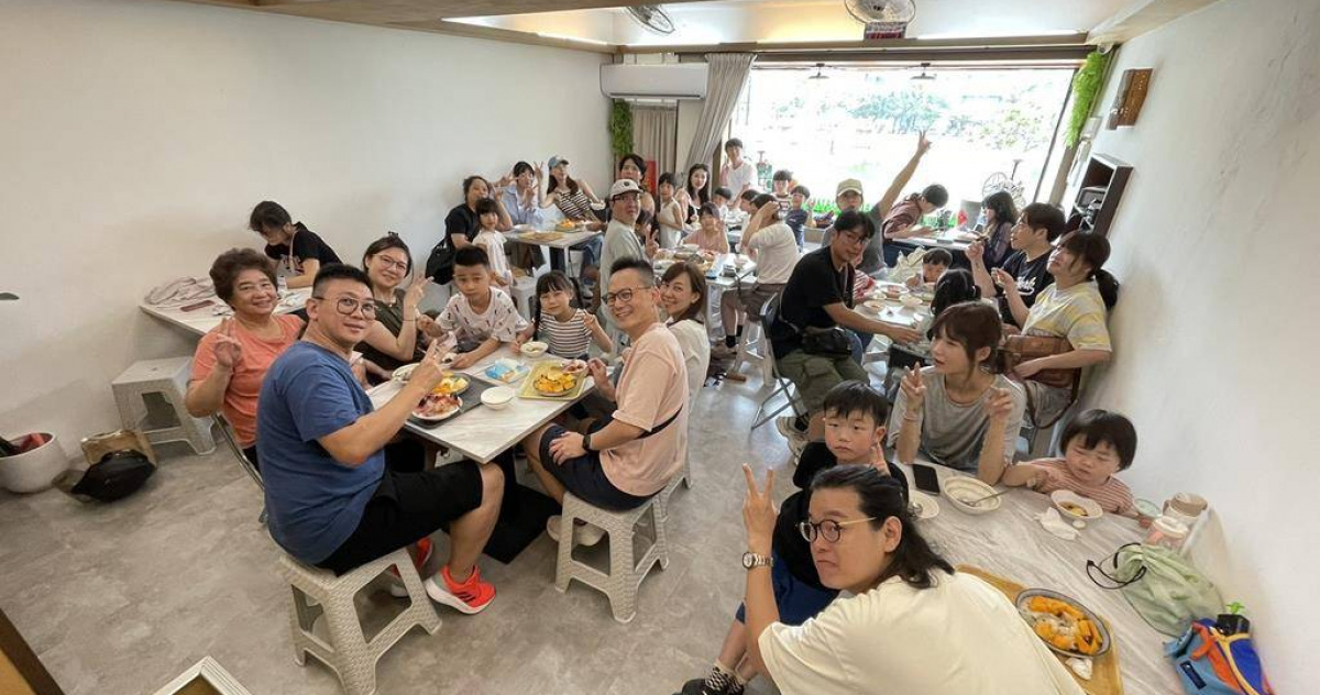 熱浪襲台南連4天橙燈警示 台南冰店業績衝3成 一早開門就客滿 | 生活 | CTWANT