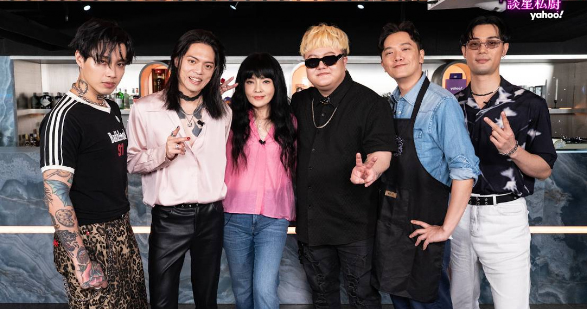 TRASH靠「閉關」維繫15年感情 阿夜遭爆台下反差大 | 娛樂 | CTWANT