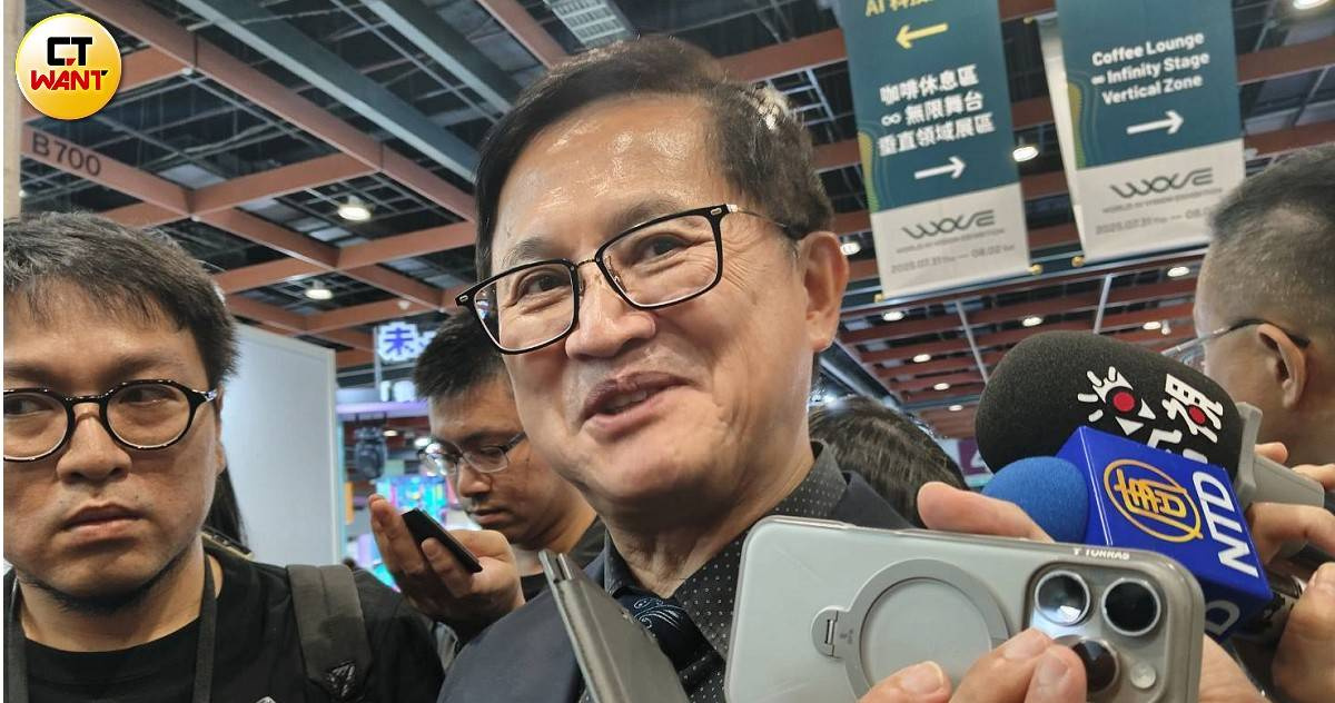20％壓力鍋／世界需要台灣供應鏈！ 童子賢：關稅未來幾個月捉摸不定 | 財經 | CTWANT