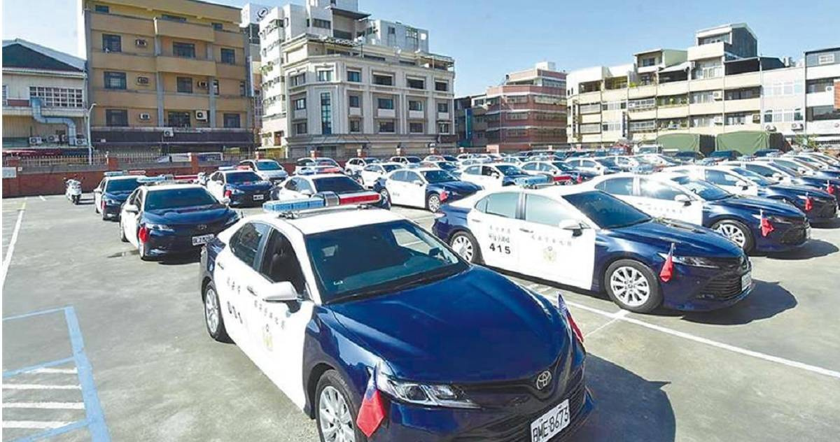 於規不合無法報廢！北市「高齡警車」硬撐上路 員警崩潰：要等到出事才報廢？ | 生活 | CTWANT