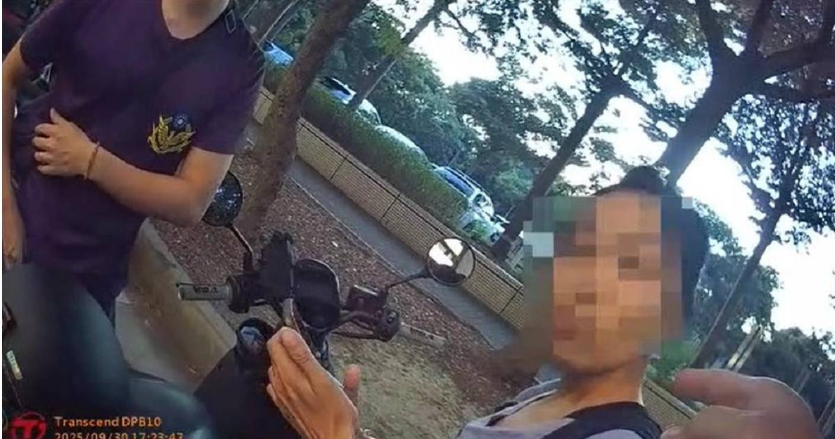 台中女子公園呼救鬧劇！ 警方緝捕逃犯引發社群熱議 | 社會 | CTWANT