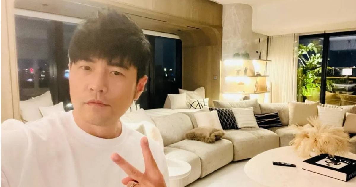 周杰倫罕曬6.6億愛巢 粉絲一覽「客廳內裝全貌」驚呆：是藝術館還是home？ | 娛樂 | CTWANT