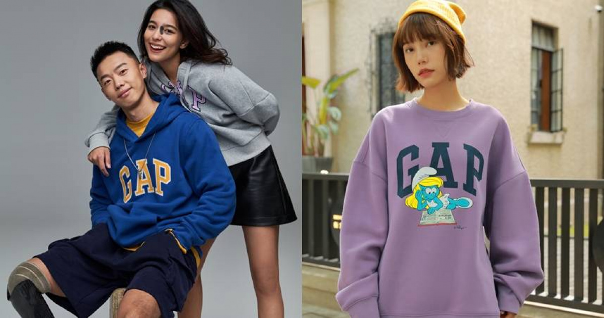 Gap秋裝全面6折活動今天開跑！只為期兩週要搶要快！ | 漂亮 | CTWANT