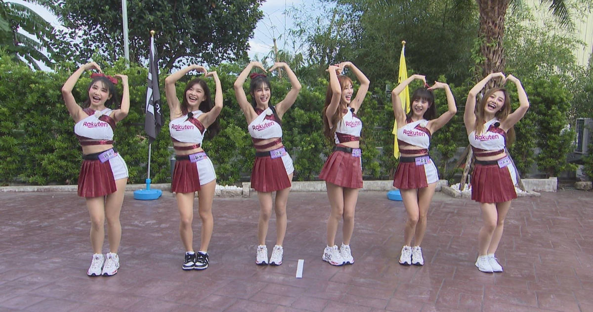 樂天女神降臨《玩很大》 坤達吃不消大喊「沒力了」 | 娛樂 | CTWANT