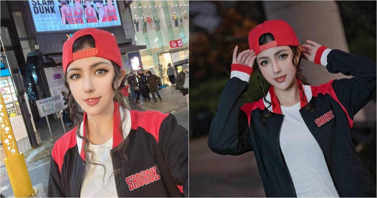 美女Coser扮「真人版彩子」爆紅！ 被疑整形亂改照…她嗆酸民：我不是塑膠 | 娛樂 | CTWANT