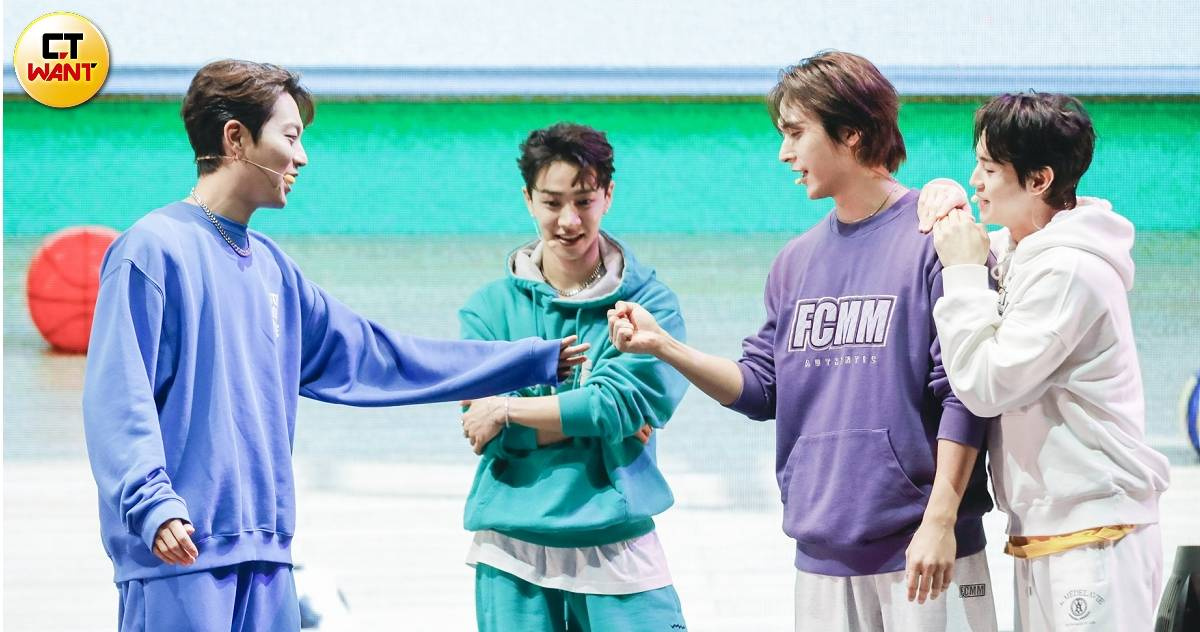 HIGHLIGHT運動會梁耀燮奪MVP 喊話想來台辦演唱會 | 娛樂 | CTWANT