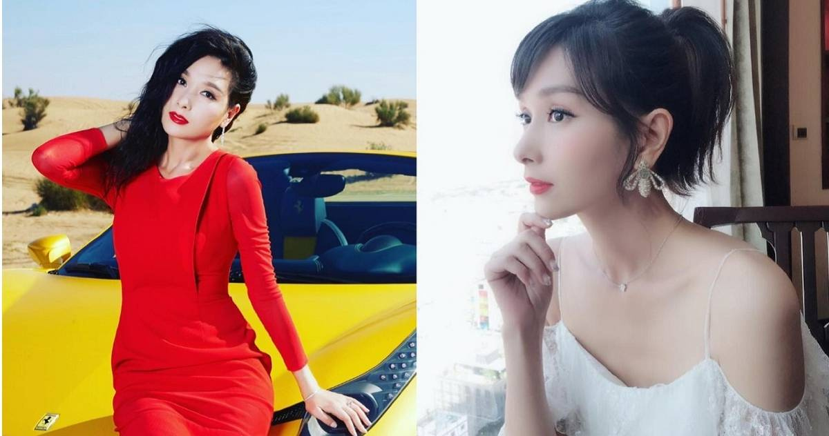 49歲香港玉女近況曝光 「容光煥發＋俐落短髮」出鏡…網讚：白月光 | 娛樂 | CTWANT