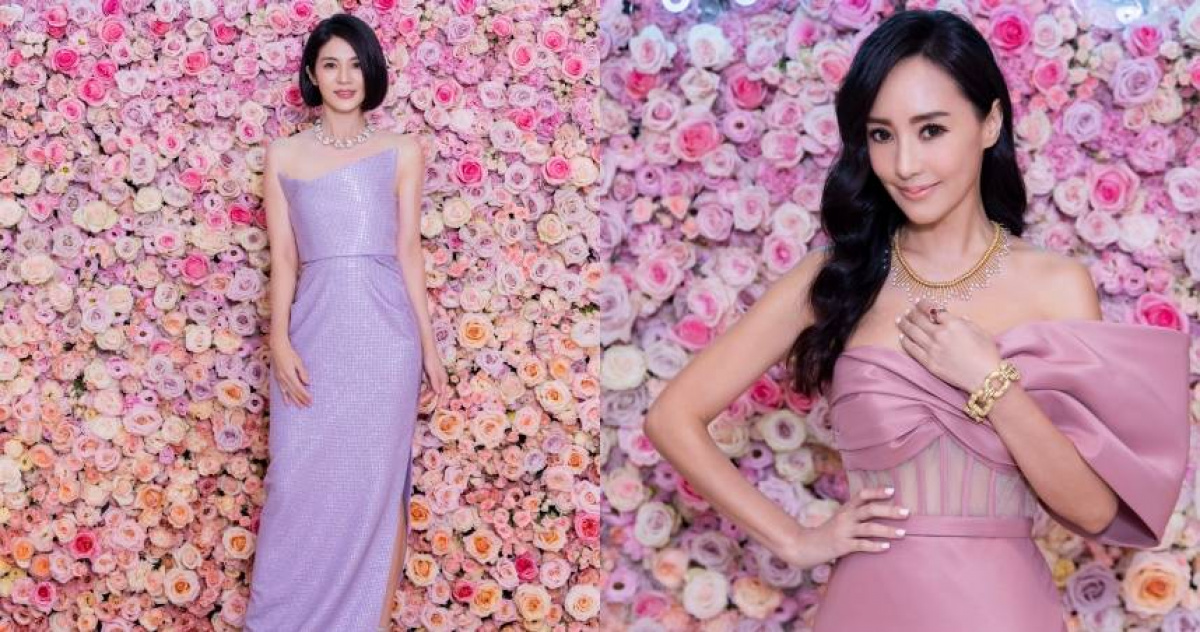 Tiffany & Co. 2023高級珠寶晚宴眾星雲集！永遠的女神「楊采妮」、台灣最美名媛「關穎」都是座上嘉賓！ | 漂亮 | CTWANT